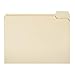 AmazonBasics File Folders - 1/5 Tab, Manila, Letter Size, 36-Pack ...