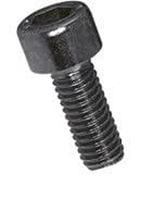 M14-2 x 45mm Hex socket head cap screws fully threaded, Steel, DIN 912 ...