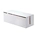 YAMAZAKI home Web Cable Box, White : Amazon.ca: Tools & Home Improvement