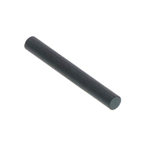 5x20MM FERRITE CORE ROD WITHOUT HOLE (5MM WIDTH, 20MM LENGTH) PACK OF 2 ...