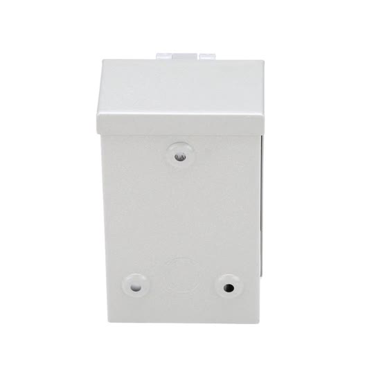 Nema 6-30r Receptacle Reliance Controls PBN30 Power Inlet - 30A 120 ...