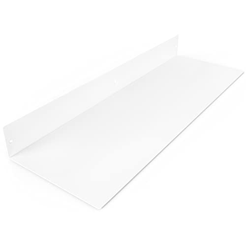 36 White Floating Shelves for Every Room in Your House