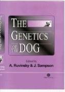 Amazon.com: The Genetics of the Dog: 9780851995205: Ruvinsky, Anatoly ...