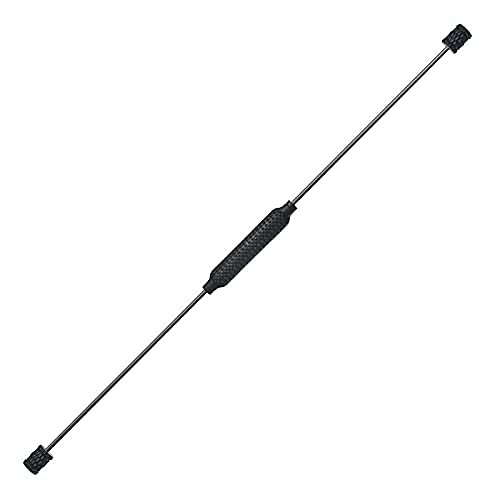 Buy Rilekh Flexi bar Fitness Exercise Bar High Frequency Vibration ...