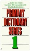Primary Dictionary 1: Brown, Calvin S.: 9780515090932: Amazon.com: Books