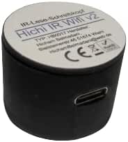 Wifi Lesekopf Hichi v2 EHZ Tasmota : Amazon.de: Baumarkt