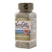 Amazon.com : Nutrasalt, L / S Sea Salt, Lemon & Herb, 6/3 Oz : Grocery ...