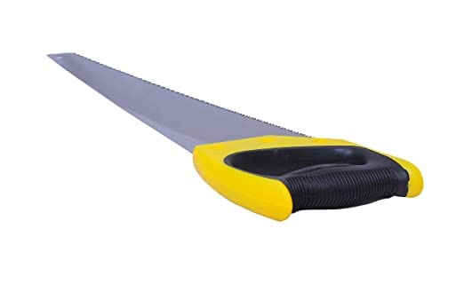 Tomahawk THK 738-18 450mm Heavy Duty Bi-Material Handsaw for Wood and ...