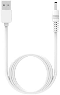 Amazon.com: E ECSEM 1pc Replacement Charger Cable Compatible with Foreo ...