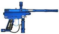 Amazon.com : Smart Parts Impulse Vertical Reg- Blue : Paintball ...