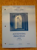 Acctg Prin Wkprs 1 1-14: James Don Edwards, Roger H. Hermanson ...