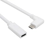 ・ブランド:cablecc・製造元:cablecc・モデル:UC-218-WH-CC・製造元/メーカー部品番号:UC-218-WH-CC・1)機能: 65W/3.25Aの急速充電。タイプCコネクタはUSB 3.1の新しいデザインで、タイプC...