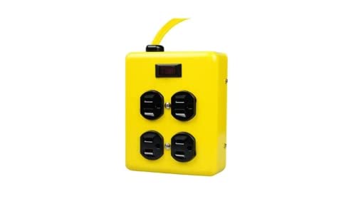 Snapklik.com : Yellow Jacket 2177N Metal Power Block