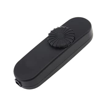 RTNLIT Inline Dimmer Switch for Cord, Rotary Light Dimmer for Floor ...