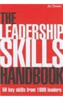 The Leadership Skills Handbook 50 Key Skills From 1000 Leaders | Amazon ...