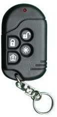 Visonic MCT-234 868MHz REMOTE_CONTROL, 4 buttons, Frequency 868.95 MHz ...