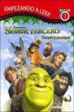 SHREK TERCERO - EMPEZANDO A LEER : DreamWorks: Amazon.com.mx: Libros