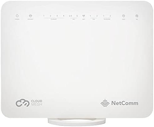 NetComm NF18 CloudMesh Mesh Networking Gateway: Routers: Amazon.com.au