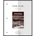 Operations Management Study Guide 10TH EDITION: Unknown Author: Amazon ...