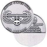 Amazon.com: Air Assault Challenge Coin : Collectibles & Fine Art