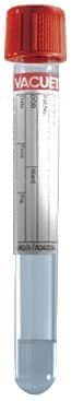 GREINER BIO-ONE 456073P Z Serum Clot Activator Tube with Gel Separator ...