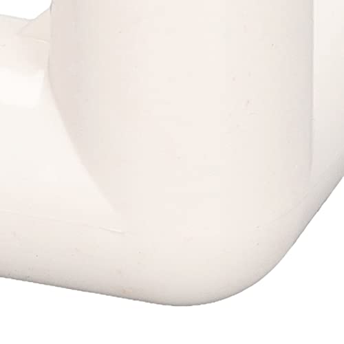Plastic 3 Way Corner Connectors 10Pcs 3 Way Pipe Fittings PVC Plastic ...
