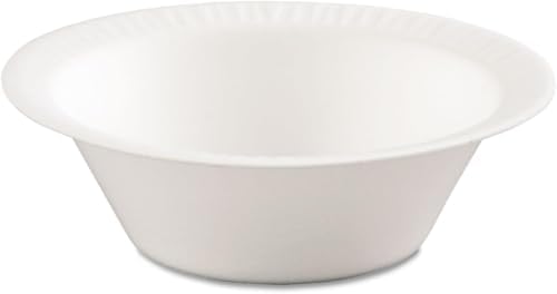 Amazon.com: Dart 5BWWC 5-6 oz White Unlaminated Foam Bowl (Case of 1000 ...