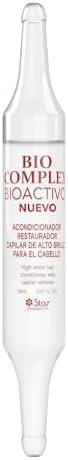 Amazon.com : Bio Complex Dominican Hair Product Ampoulle .61oz - 1 ...