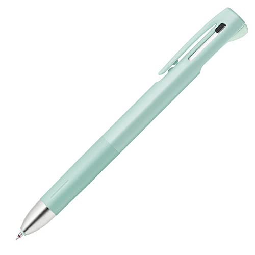 Zebra Multifunctional Pen Bren 2+S 0.5mm Ballpoint Pen + Sharp Blue ...