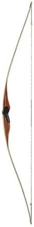 Amazon.com : Bear AUSABLE 64" Longbow LH 40 BUBINGA (SPCL ORD) : Sports ...