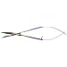 Amazon.com: Tula Pink 5" Curved EZ Snip : Arts, Crafts & Sewing