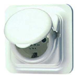 Gewiss RCD FI STECKDOSE A 16/0,03A IP44 : Amazon.de: Baumarkt
