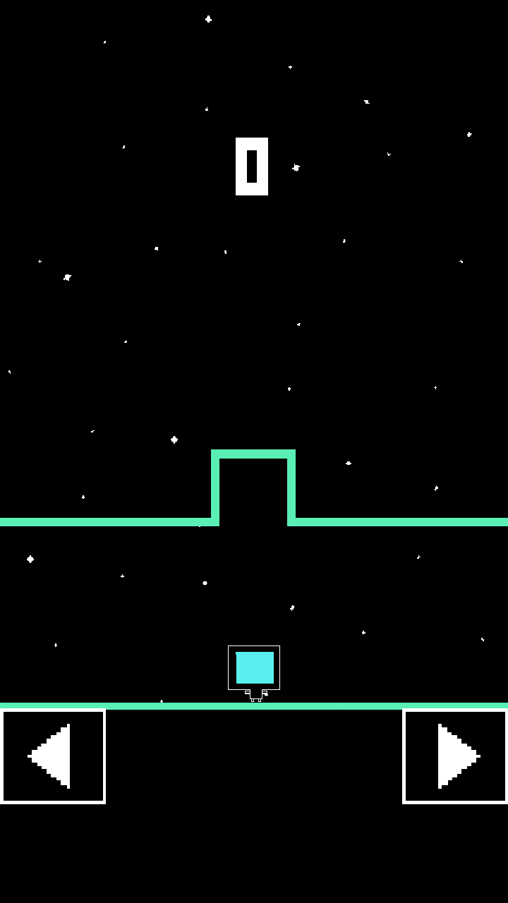 Spacey Fall (Falling Ceiling Game) - App on Amazon Appstore