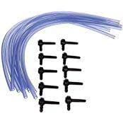 Amazon.com: Premium Maple Syrup Tapping Kit (Sap Line & Tap 10 Per Kit ...