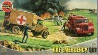 Amazon | プラモデル 1/76 RAF EMERGENCY SET [03304] | プラモデル 通販