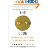 The Talent Code: Greatness Isn't Born. It's Grown. Here's How: Amazon ...