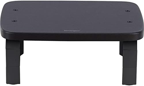 Kensington Monitor Stand - Small Ergonomic Screen Riser (W300 x D249 x ...