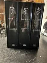 Amazon.com: The Complete History of Middle-earth: Boxed Set ...