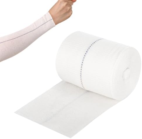 Amazon.com: Tubular Bandage Elasticated Tubular Bandages Washable ...