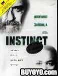 Instinct: Amazon.co.uk: Hopkins, Anthony: DVD & Blu-ray