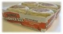 Amazon.com: Maplehurst Bakery Thomas Sandwich Original English Muffin ...