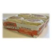 Amazon.com: Maplehurst Bakery Thomas Sandwich Original English Muffin ...