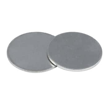 Metals Round Shee,Stainless Steel Round Sheet Plate, Diameter 42/45/48 ...