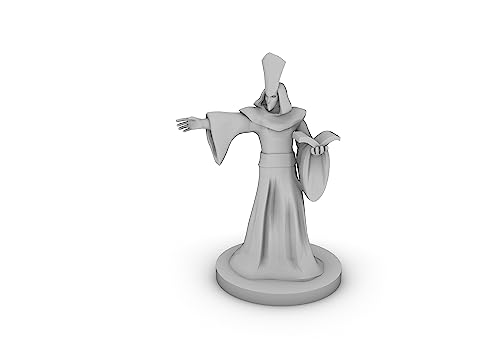 Amazon.com: Ceremonial Mask Caster Tabletop DND Gaming Miniature ...