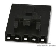 Amazon.com: Molex 50-57-9405 Plug Socket Housing, Receptacle, 5 ...