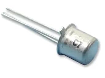 BC109CBipolar (BJT) Single Transistor (Pack of 2) BC 109 : Amazon.in ...