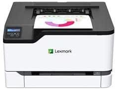 Amazon.com: The Nekid Cow 40N9070 Genuine CX331adwe Laser Printer Color ...