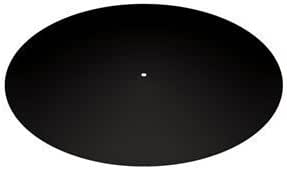 Oyaide Turntable Sheet Br-one : Amazon.ca: Electronics