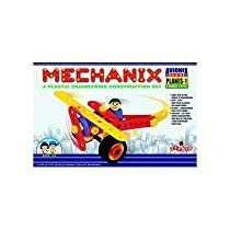Zephyr Mechanix Planes Building and Construction Toys for Kids : Amazon ...