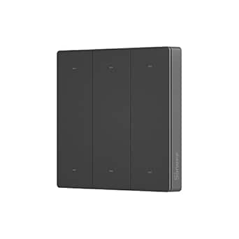 SONOFF R5 WiFi Smart Light Switch, 6 Keys Scene Remote Controller ...